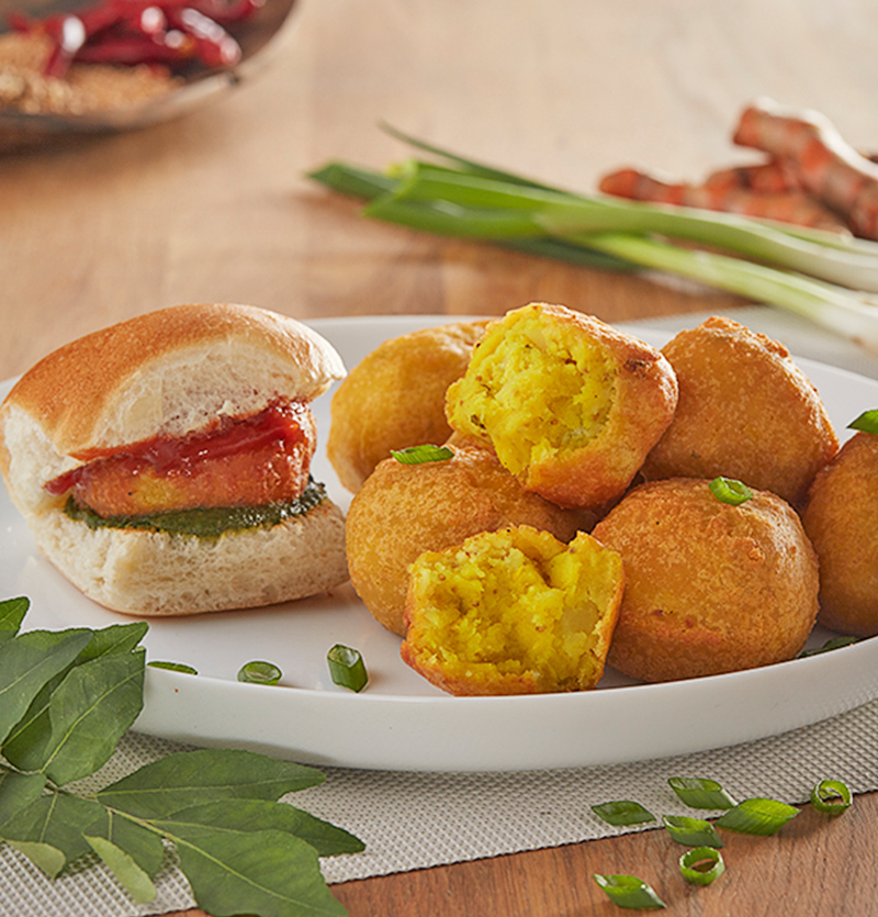 Batata Vada – Gourmetwala