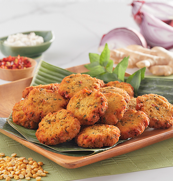 Daal Vada – Gourmetwala