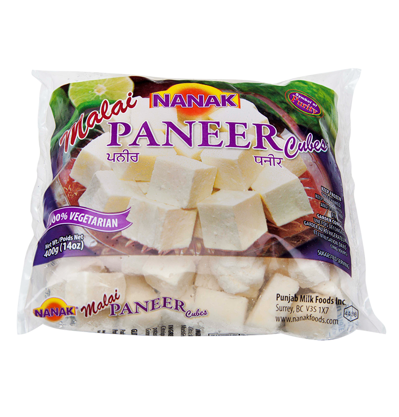 1kg Cut Paneer – Gourmetwala