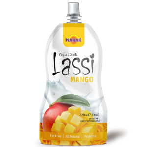 Lassi (Yogurt Drink) – Gourmetwala