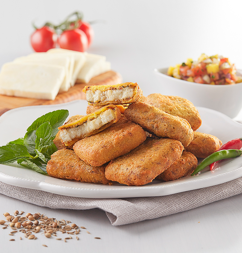 Paneer Pakora – Gourmetwala