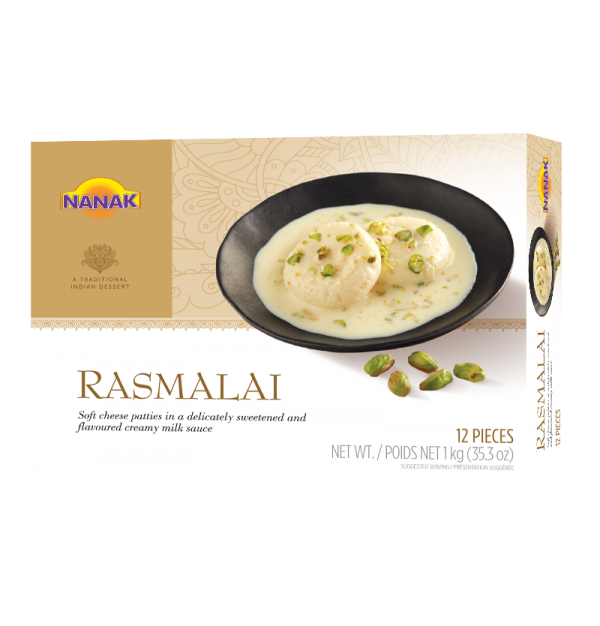 Bulk Rasmalai (20pcs) – Gourmetwala