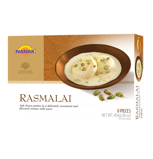 Bulk Rasmalai (20pcs) – Gourmetwala