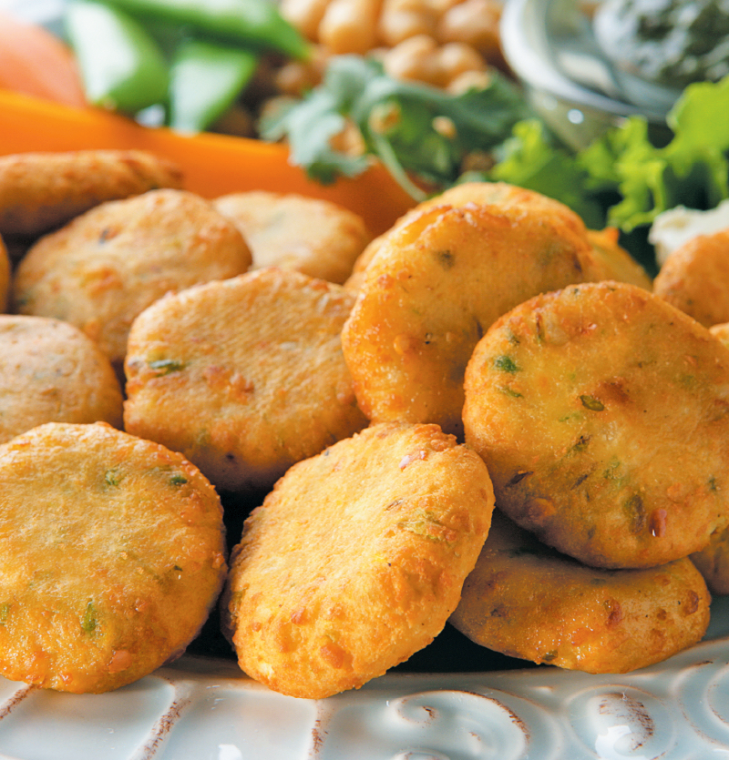 Veggie Kabob – Gourmetwala